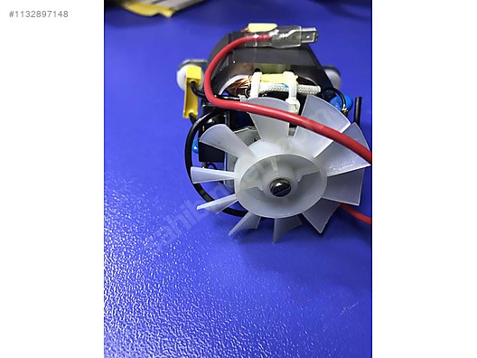 (A325) Motor AC 5435 Elektrik Motoru sahibinden.comda - 1132897148