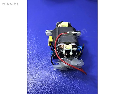 (A325) Motor AC 5435 Elektrik Motoru sahibinden.comda - 1132897148