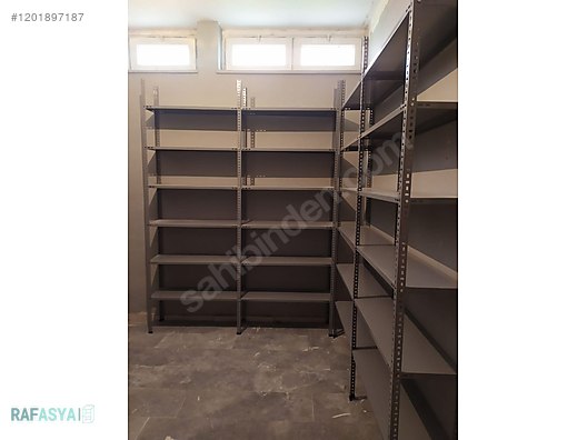 DOSYA RAFI-CİVATALI RAF-DEPO RAFI - Sanayi Makineleri ve endüstri ...