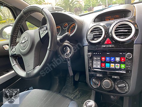 Multimedya Oynatıcı / OPEL CORSA D ANDROİD MULTİMEDYA YOUTUBE CARPLAY ...