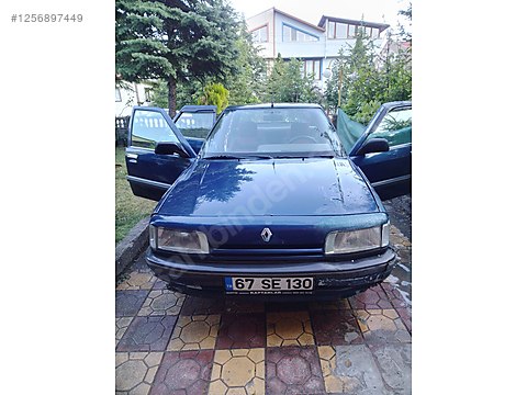 Renault / R 21 / 1.6 / Optima / 93 MODEL RENAULT 21 1.6 MUAYENE YENİ ...