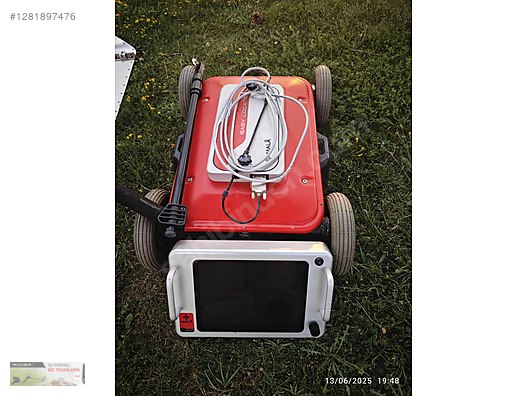 MALA RAMAC EASY LOCATOR GPR YERALTI GÖRÜNTÜLEME - Metal Dedektörü ve ...