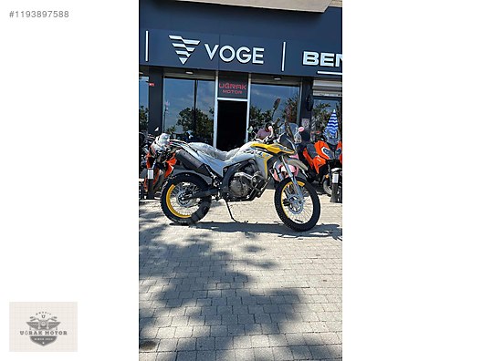 Voge 250 Rally 2024 Model Cross / Motocross Motor Motosiklet ...