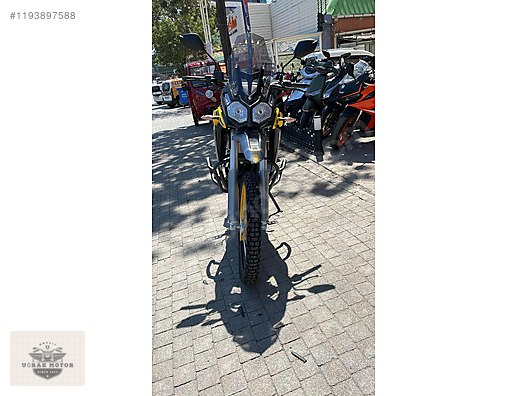 Voge 250 Rally 2024 Model Cross / Motocross Motor Motosiklet ...