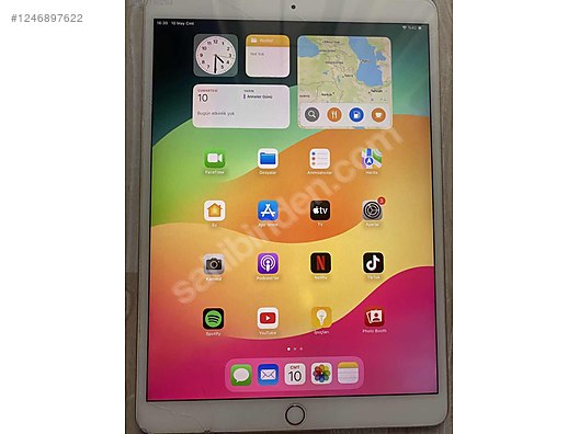 İPad Pro 512gb - Apple iPad Pro 2 sahibinden.com'da - 1246897622