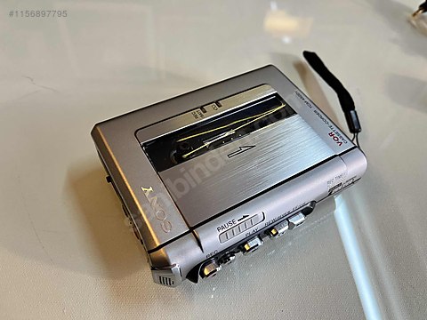 SONY TCM-450 DV WALKMAN-MİKROFON sahibinden.comda - 1156897795