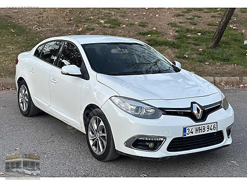 Renault / Fluence / 1.5 dCi / Icon / JET OTOMOTİV 2016 FLUENCE İCON ...