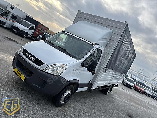 Iveco 65 C 15 Model 835.000 TL Galeriden satılık Sıfır - 1220897848