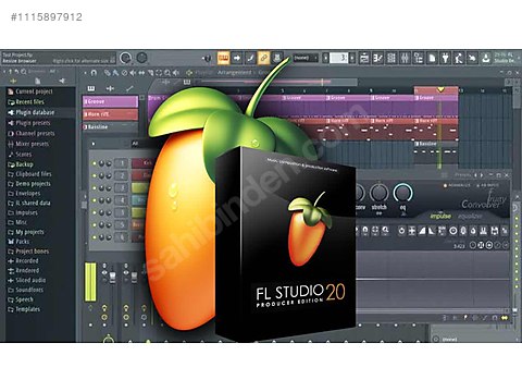 FL Studio 21.2.3 Lisanslı Full Sürüm +Kurulum Desteği sahibinden.comda ...