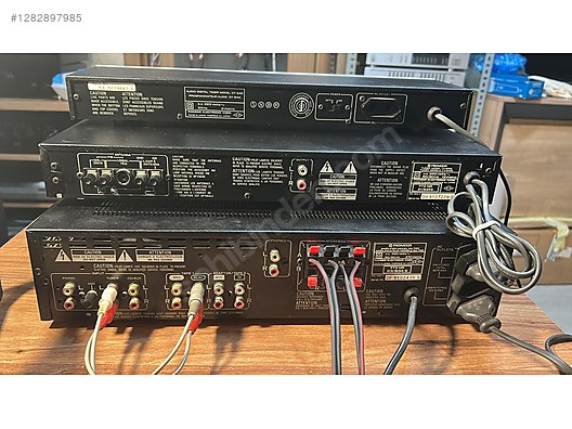 Pioneer Entegre Amfi - PIONEER YARIM SET - 1282897985