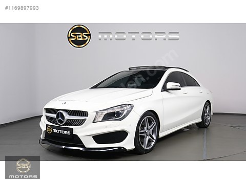 Mercedes-Benz / CLA / 180 d / AMG / SBS MOTOTRS 2015 CLA 180 CDI AMG G ...