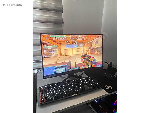 MSİ OPTİK G24 SERİES 144HZ 1MS sahibinden.comda - 1111898068