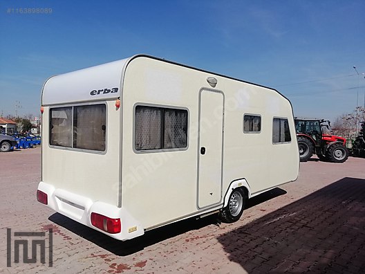 SATILIK ERBA KARAVAN 2017 FUL DOLU , HİÇ KULLANILMAMIŞ 5.25 Türkiye'nin ...