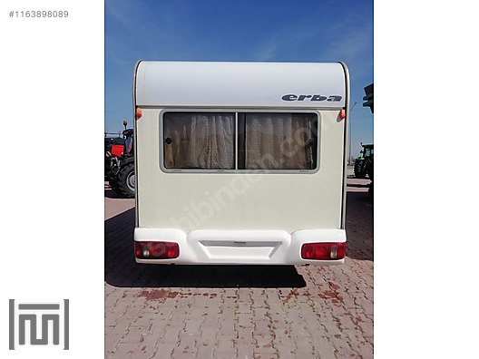 SATILIK ERBA KARAVAN 2017 FUL DOLU , HİÇ KULLANILMAMIŞ 5.25 Türkiye'nin ...
