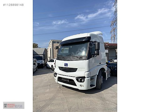 BMC Pro 1142 (4x2) Model 845.000 TL Galeriden satılık Sıfır - 1128898148