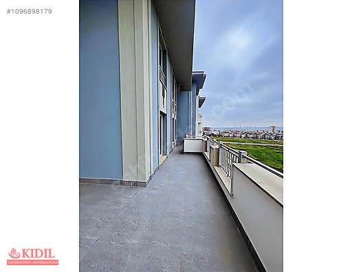 KIDIL HALKALI EMK KNT BZM MAHALLE 240M2 3+1 MÜSTAKİL TERASLI ÖZL ...