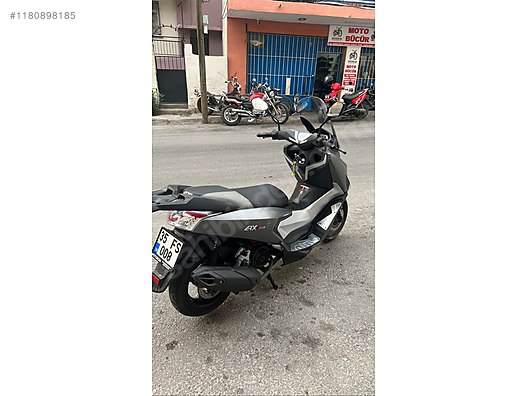 Arora ZRX 200 2023 Model Scooter / Maxi Scooter Motor Sahibinden İkinci El 70.000 TL - 1180898185