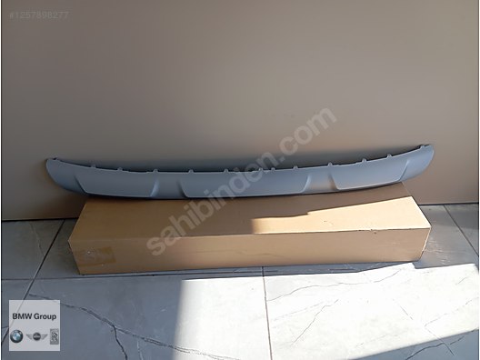 BMW X1 F48 ÖN TAMPON ALT SPOİLER ORJİNAL 51115A0DB81 - İlan ve ...