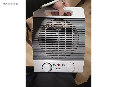 RAKS 2000W ISITICI sahibinden.comda - 1239898345