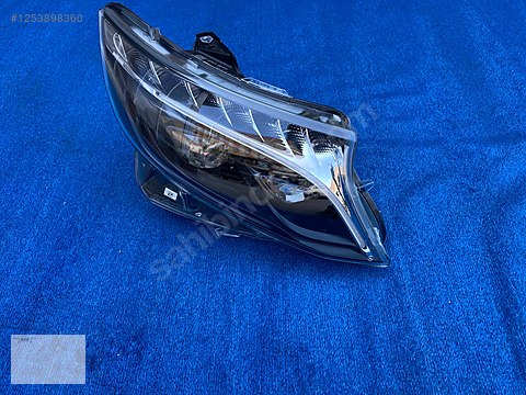 Minivan & Panelvan / Elektrik / 4479063301 MERCEDES W447 KASA VİTO ...