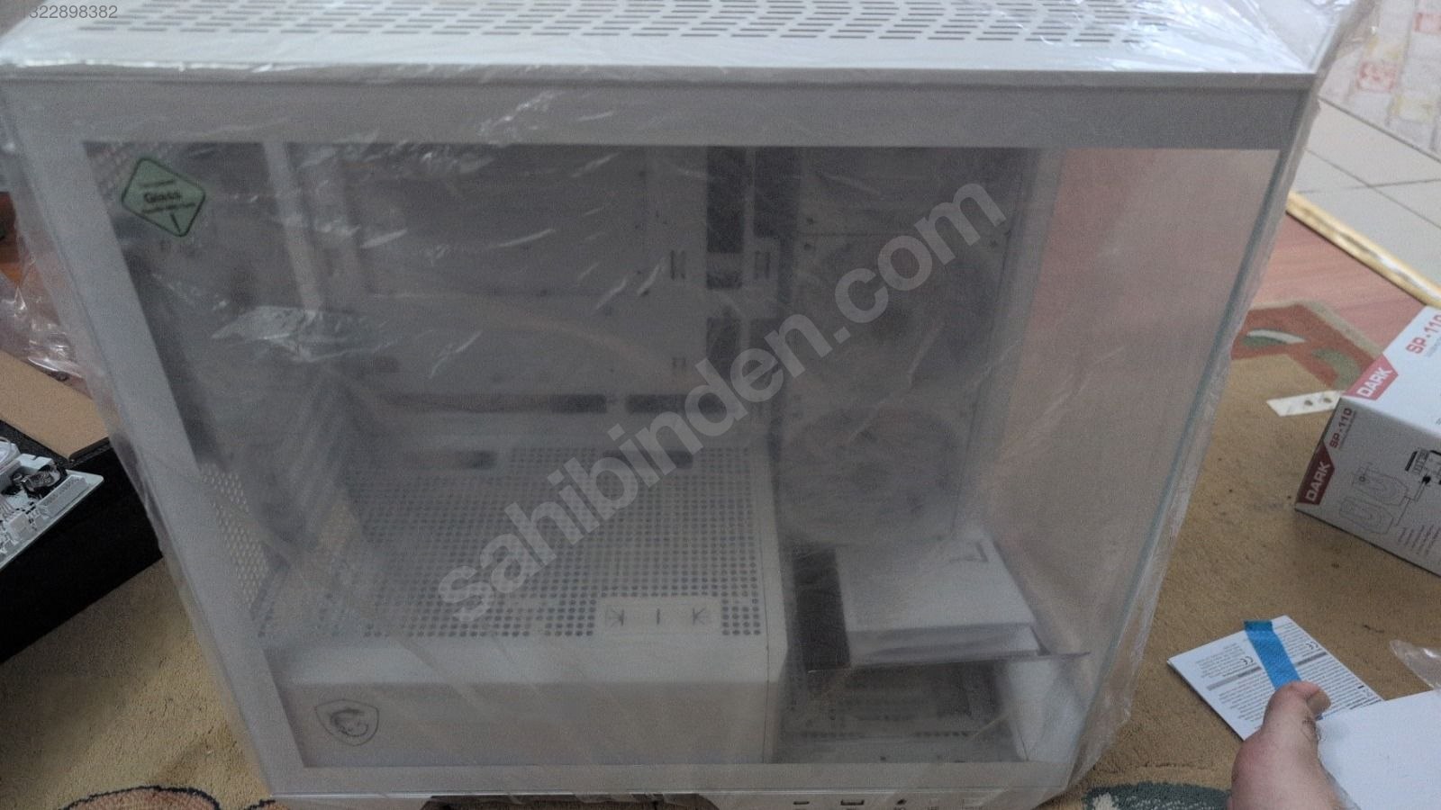 MSI Mag pano M100r Pz Kasa sahibinden.comda - 1322898382