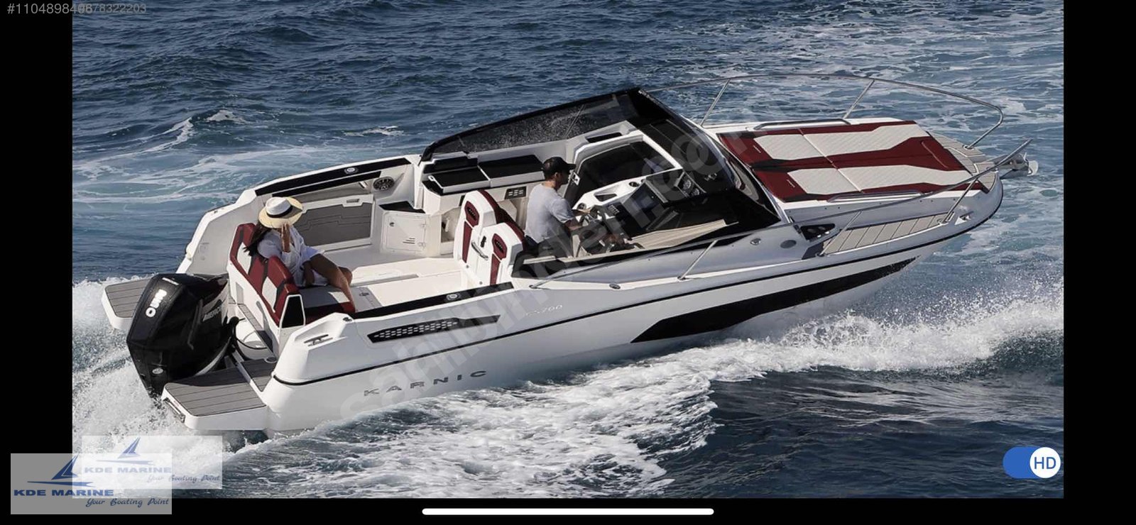 KARNIC CS 700* (7,80m.)*SIFIR*SINIFININ EN İYİSİ*FIRSAT* - Türkiye'nin ...