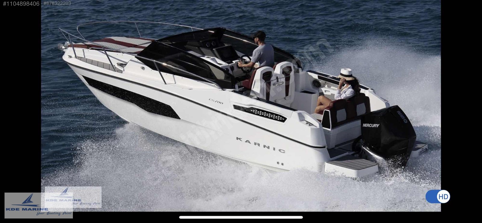 KARNIC CS 700* (7,80m.)*SIFIR*SINIFININ EN İYİSİ*FIRSAT* - Türkiye'nin ...