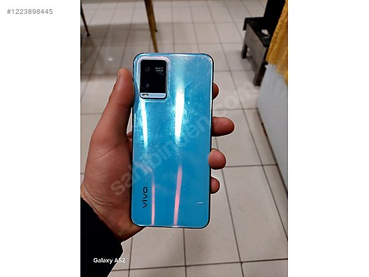 Vivo / Y21s / vivo y 21 s sornsuz sahibinden.comda - 1223898445