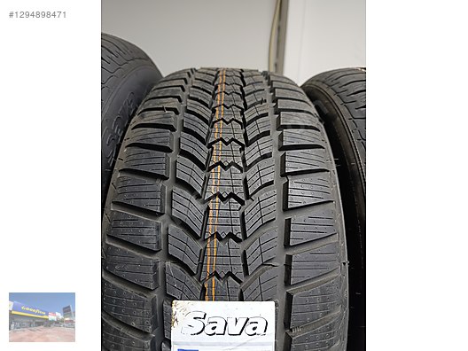 SAVA 215/50R17 95V ESKIMO HP 2 XL GOODYEAR ÜRÜNÜ 2025 ÜRETİM sahibinden ...