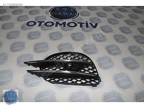 MERCEDES S SERİ W222 SOL TAMPON IZGARA 2228857200 - İlan ve alışverişte ...