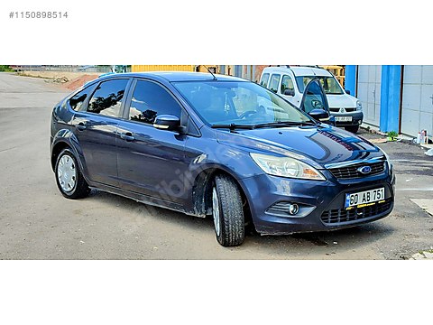 Ford / Focus / 1.6 / Comfort / 2011 Ford focus comfort (Aradığım aracı ...