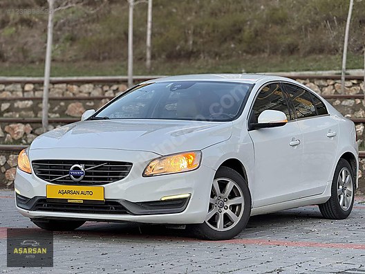 Volvo / S60 / 1.6 D / Advance / "AŞARSAN AUTO" 2013 VOLVO S60 ADVANCE ...