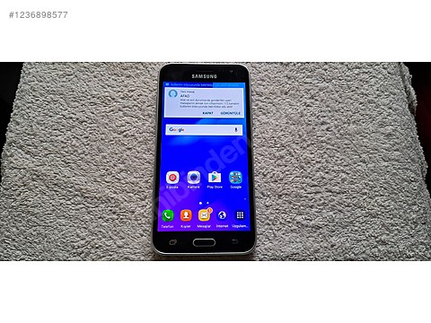Samsung / Galaxy J3 (2016) / SAMSUNG GALAXY J3 2016 (SM-J320F) 8GB TEK ...