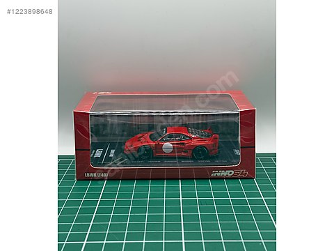 İnno Diecast Model 1:64 Ferrari Araba - 1223898648