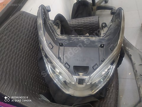 Elektrik / pcx 2018 far sahibinden.comda - 1230898783