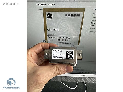 6SL3066-2DA00-0AB0 sahibinden.comda - 1155898942