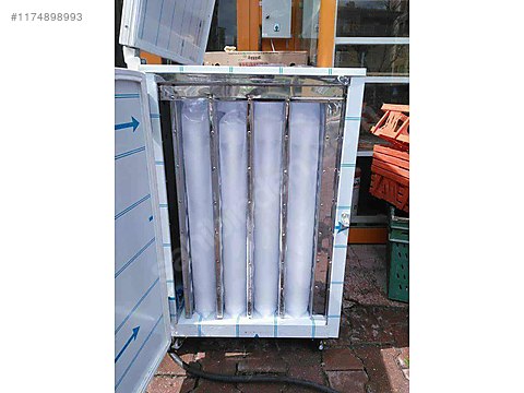 KALIP BUZ MAKİNESİ POŞET BUZ MAKİNESİ HERYERE KARGO YAPILIR - Bar, Kafe ...