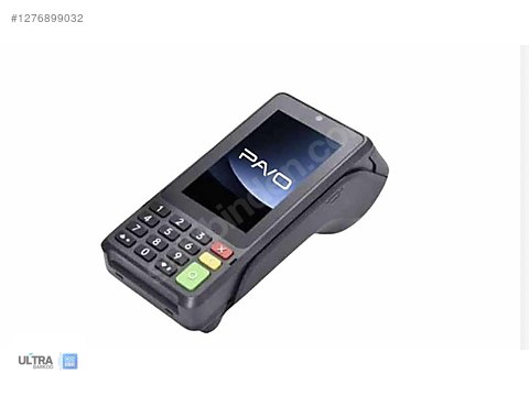 PAVO CT20 SMART ANDROID POS TERMİNAL sahibinden.comda - 1276899032