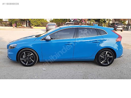 Volvo / V40 / 1.5 / R-Design / VOLVO V40 R-DESİGN ÖĞRETMENDEN SATILIK ...