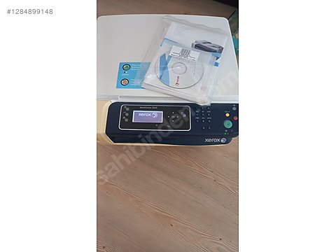 Yazıcı / XEROX WORKCENTRE 3045B FOTOKOPİ, TARAYICI, LASER YAZICI ...