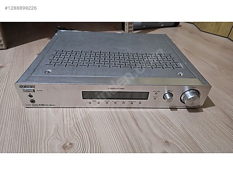 Sony str-db900 qs master amfi - arizali sahibinden.comda - 1288899226
