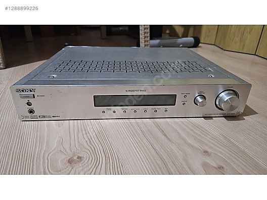 Sony str-db900 qs master amfi - arizali sahibinden.comda - 1288899226