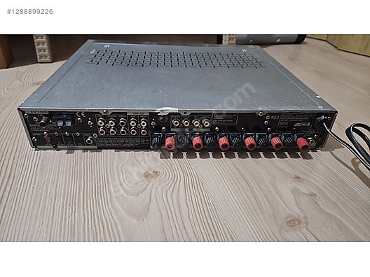 Sony str-db900 qs master amfi - arizali sahibinden.comda - 1288899226