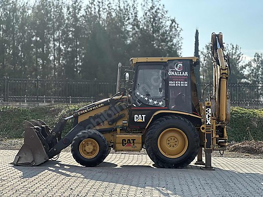 2005 MODEL CAT 428 - Beko Loder (Kazıcı-Yükleyici) İlanları sahibinden ...