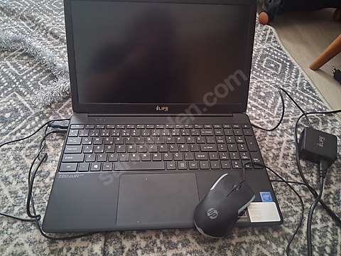 I-Life / I-LIFE DIGITAL Zed Air Plus Intel Celeron 4gb 500gb Hdd 15.6 ...