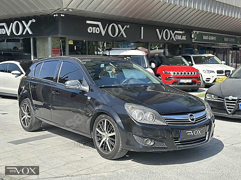 Opel / Astra / 1.3 CDTI / Essentia Konfor / VOX OTO OPEL ASTRA 12 24 36 ...