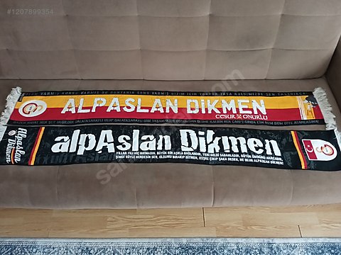 ultrAslan Alpaslan Dikmen Orijinal Atkı sahibinden.comda - 1207899354