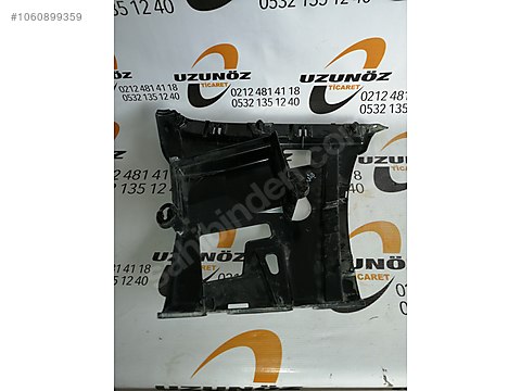 BMW F30 M SPORT ARKA TAMPON BRAKETİ SOL 51127256923 ORJ ÇIKMA - İlan ve ...