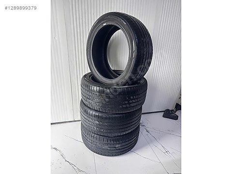 SATILIK HANKOOK 235/45 R18 LASTİK DOT 0823 sahibinden.comda - 1289899379