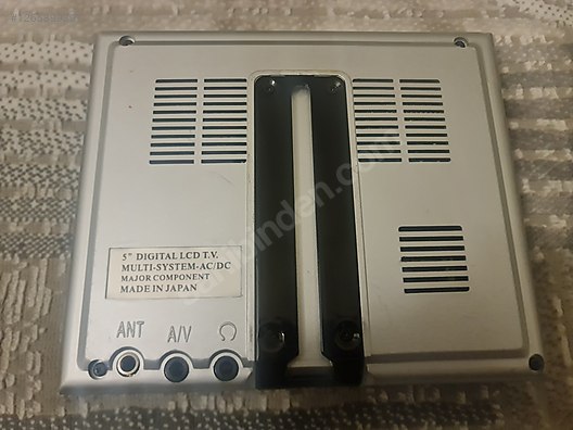 Atari Oyun Konsolu + taşınabilir ekran portatif TV ateri sahibinden ...